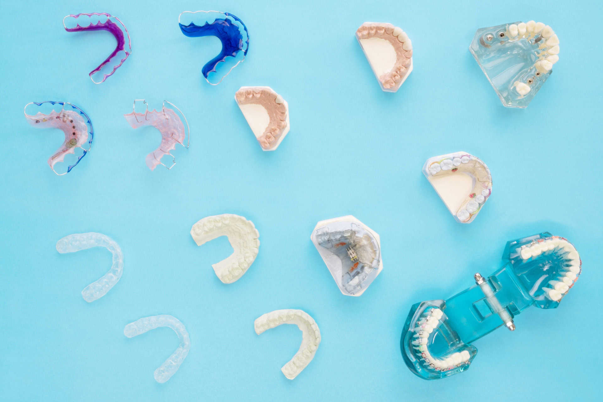 Orthodontic Appliances | Headgear, Palatal Expanders & More